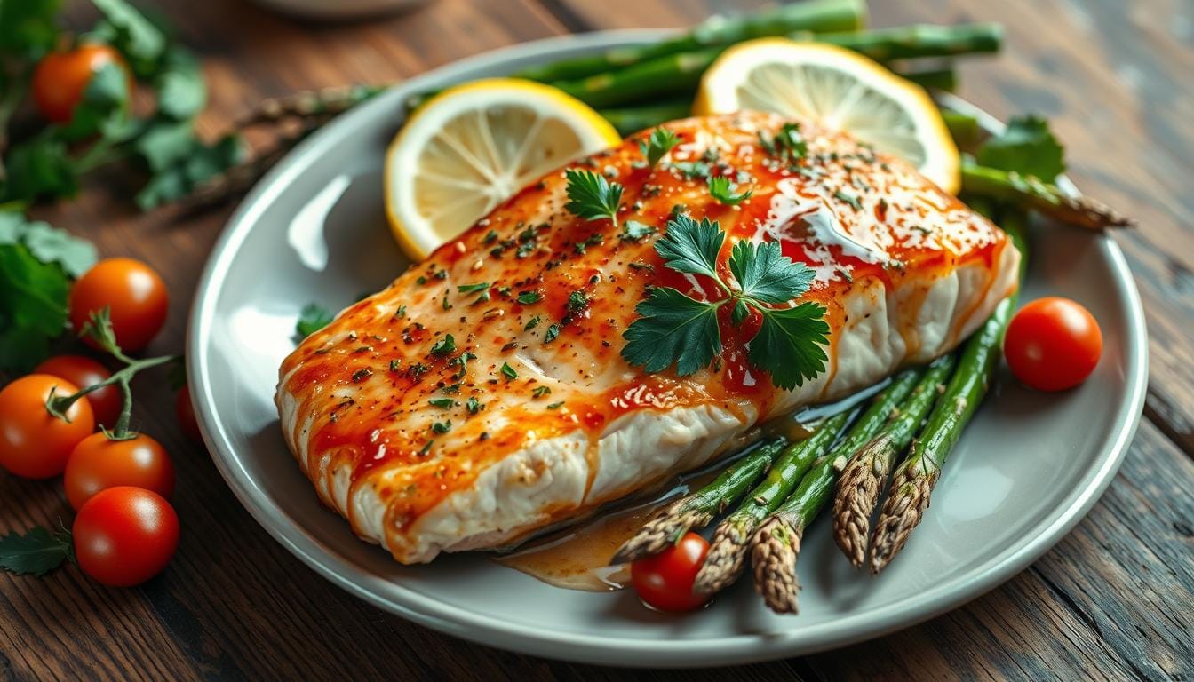 Oven Baked Salmon: Easy & Delicious Recipe in 2025